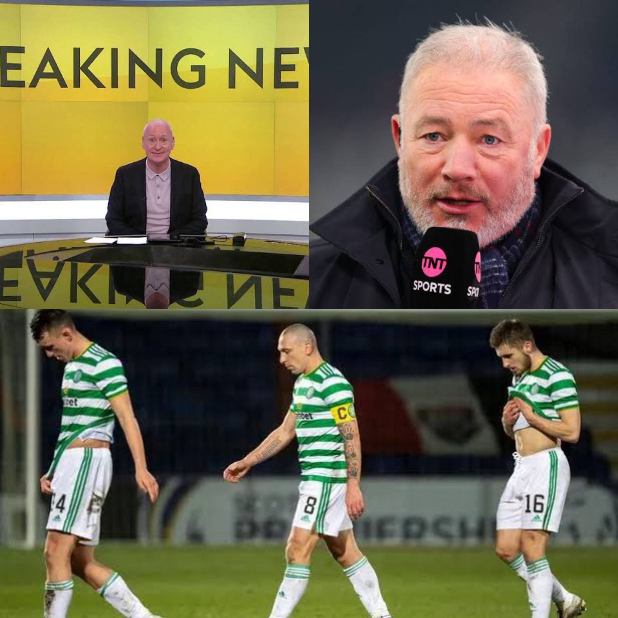 Scott Brown hilariously trolls Ally McCoist on live radio, proving once ...