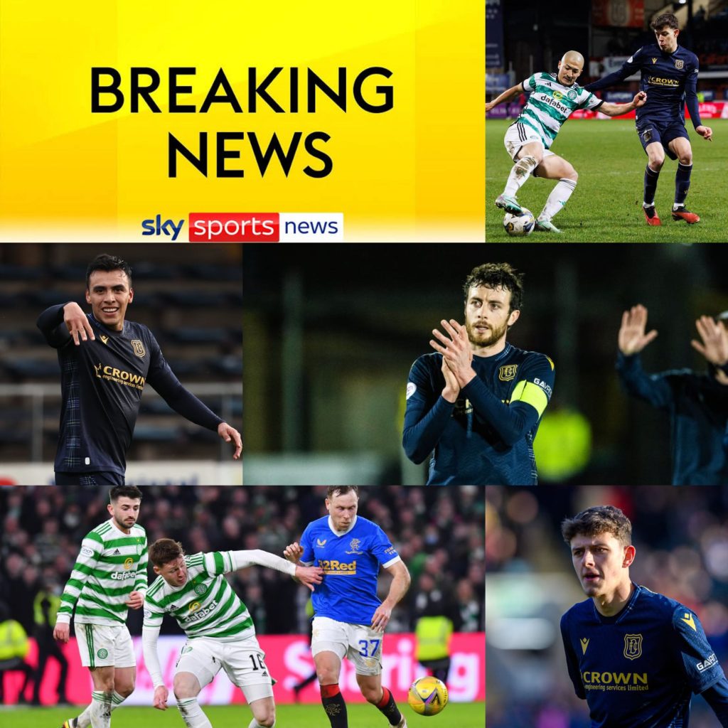 Dundee vs Celtic injury latest: 5 key players ruled out amid shock ...
