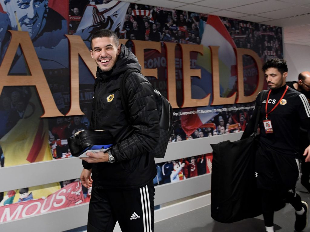 UNSEEN FOOTAGE: Wolves now share previously unseen footage of Conor ...