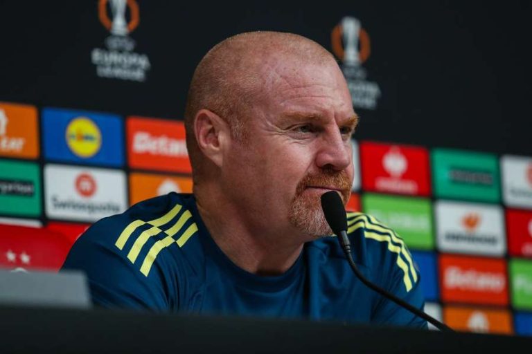 NEW FOOTAGE EMERGES: Sean Dyche has his say on controversial Nottingham ...