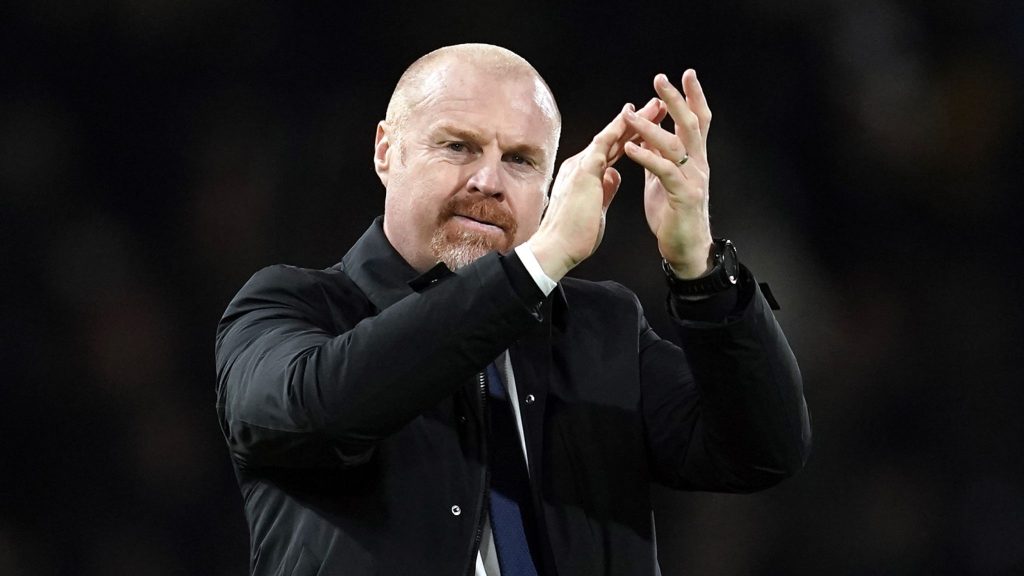SHOCKING 12-WORD STATEMENT: Sean Dyche delivers Nottingham Forest ...